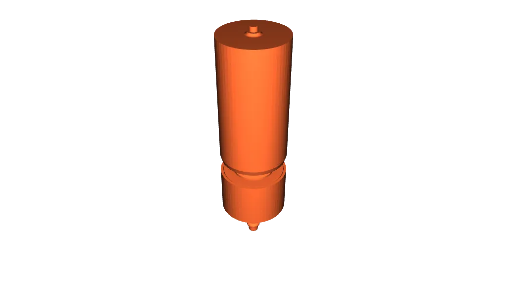 Steam Whistle by John Gooden | Download free STL model | Printables.com