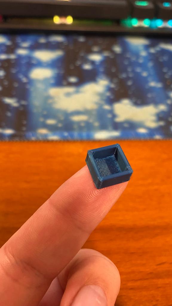 Mini Pans 10 x 10 mm by SannyFil | Download free STL model | Printables.com