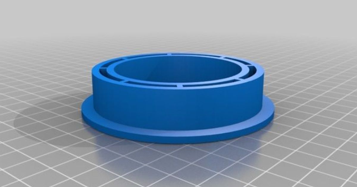 Reduction for large diameter spool filament by Ktar | Download free STL ...