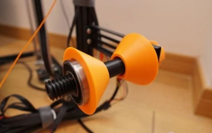 Reduction for large diameter spool filament by Ktar | Download free STL ...