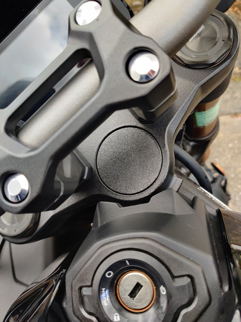 cb650r triple clamp by Fred.call | Download free STL model | Printables.com