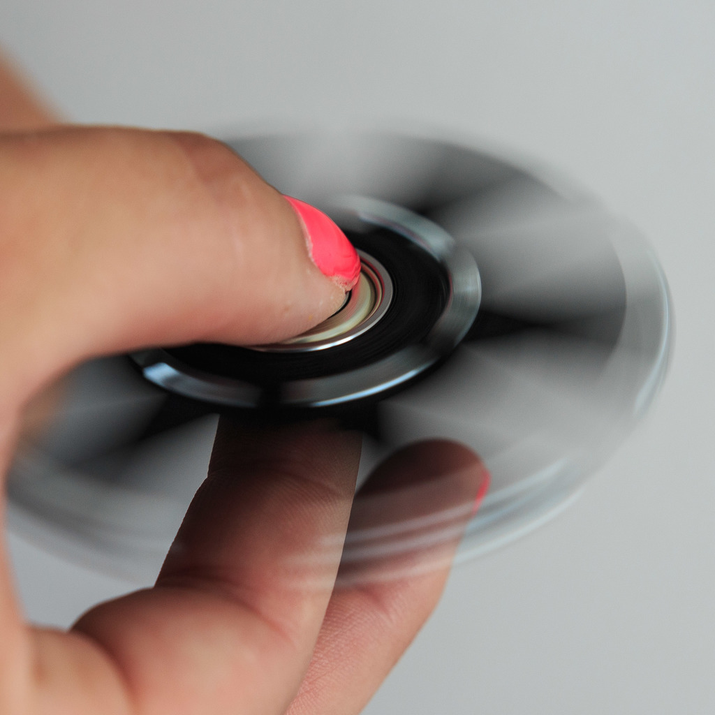 Calspinner the fast handspinner by Fred.call | Download free STL model ...