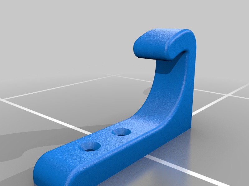 hook by Fred.call | Download free STL model | Printables.com