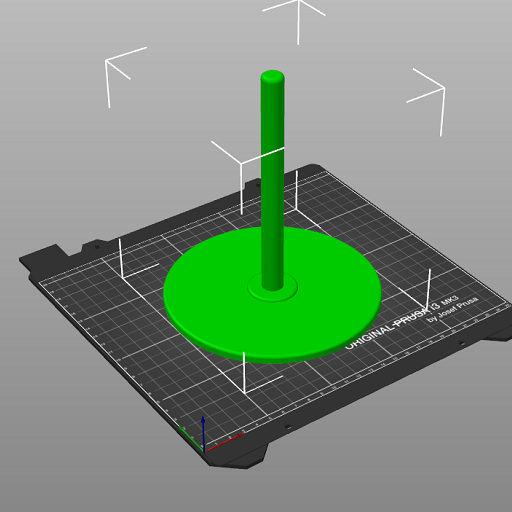 Classic Ring Toss Game by nilok | Download free STL model | Printables.com