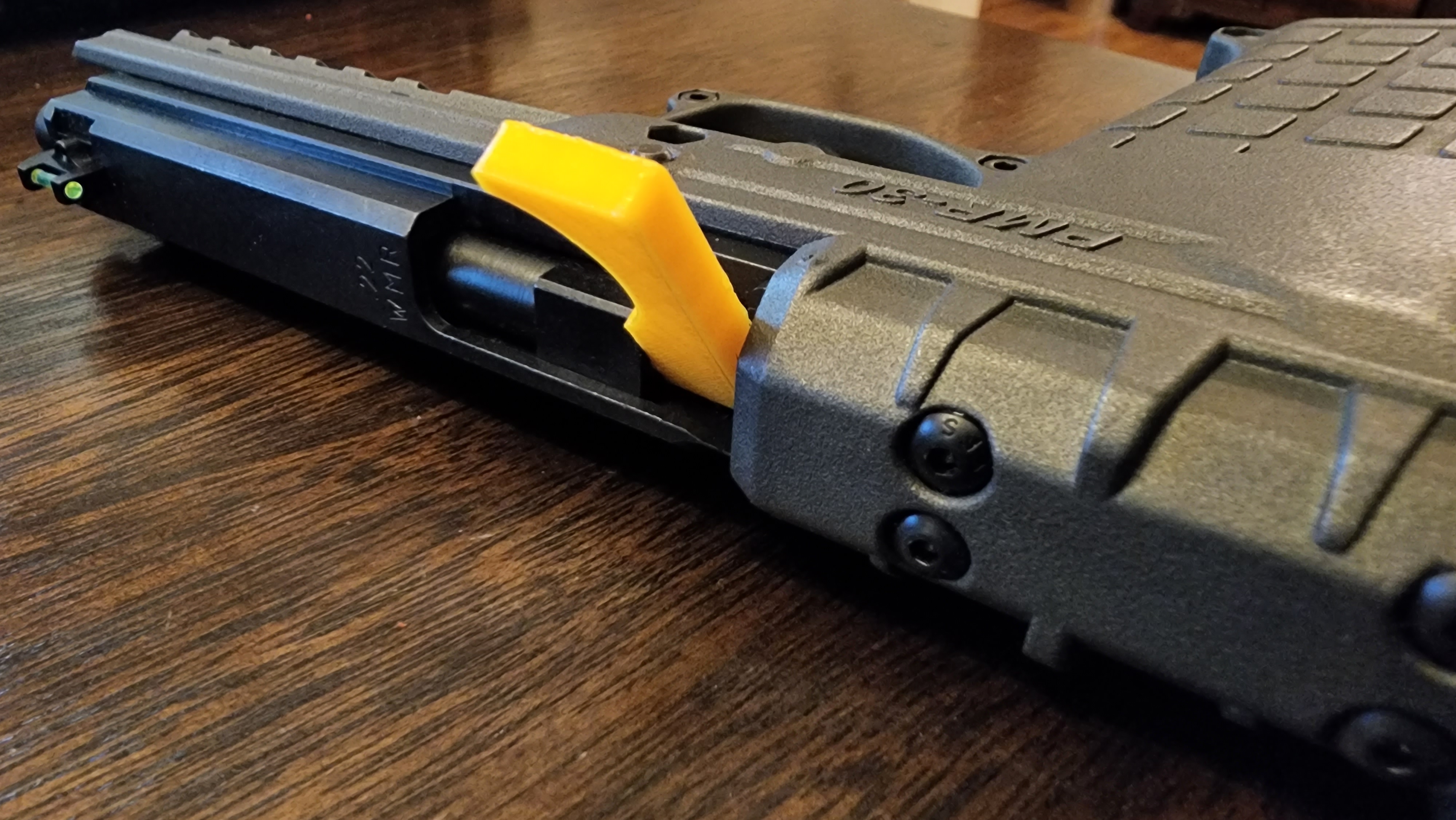 Gun safety flag by Kabliga | Download free STL model | Printables.com