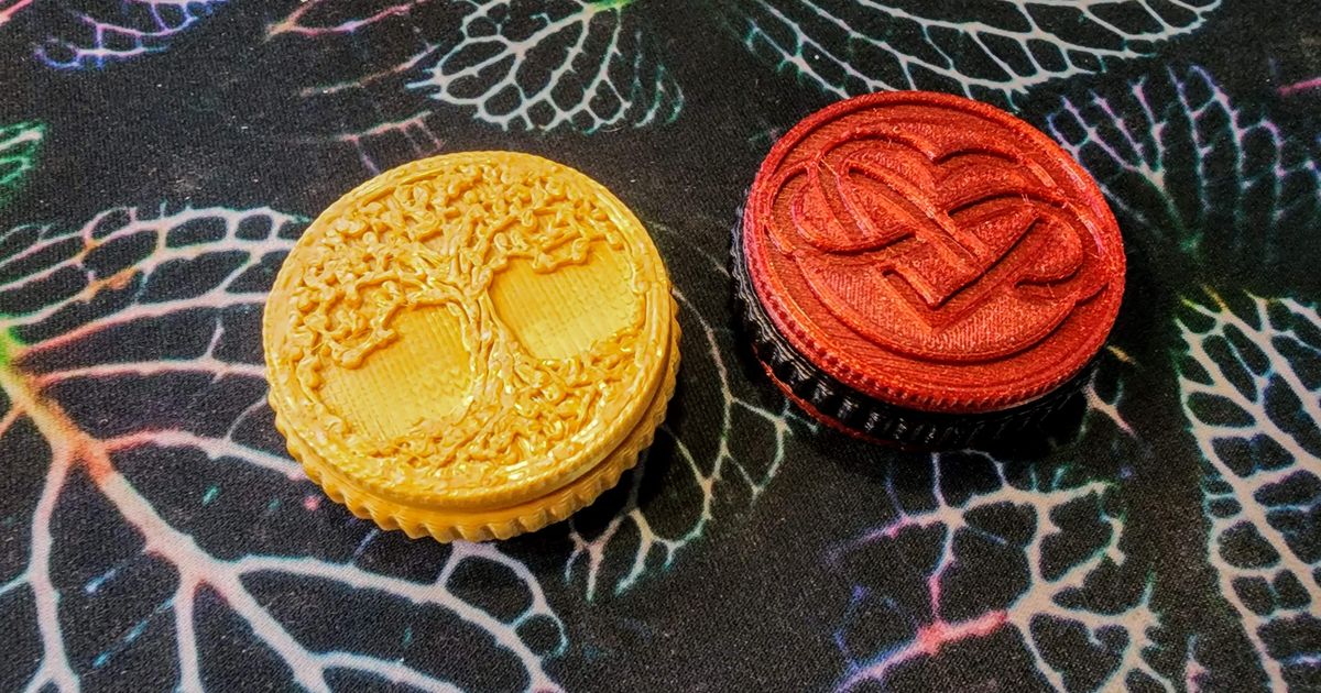 Tree of life fidget clicker - extra clicky! by Jordan Janzen | Download ...