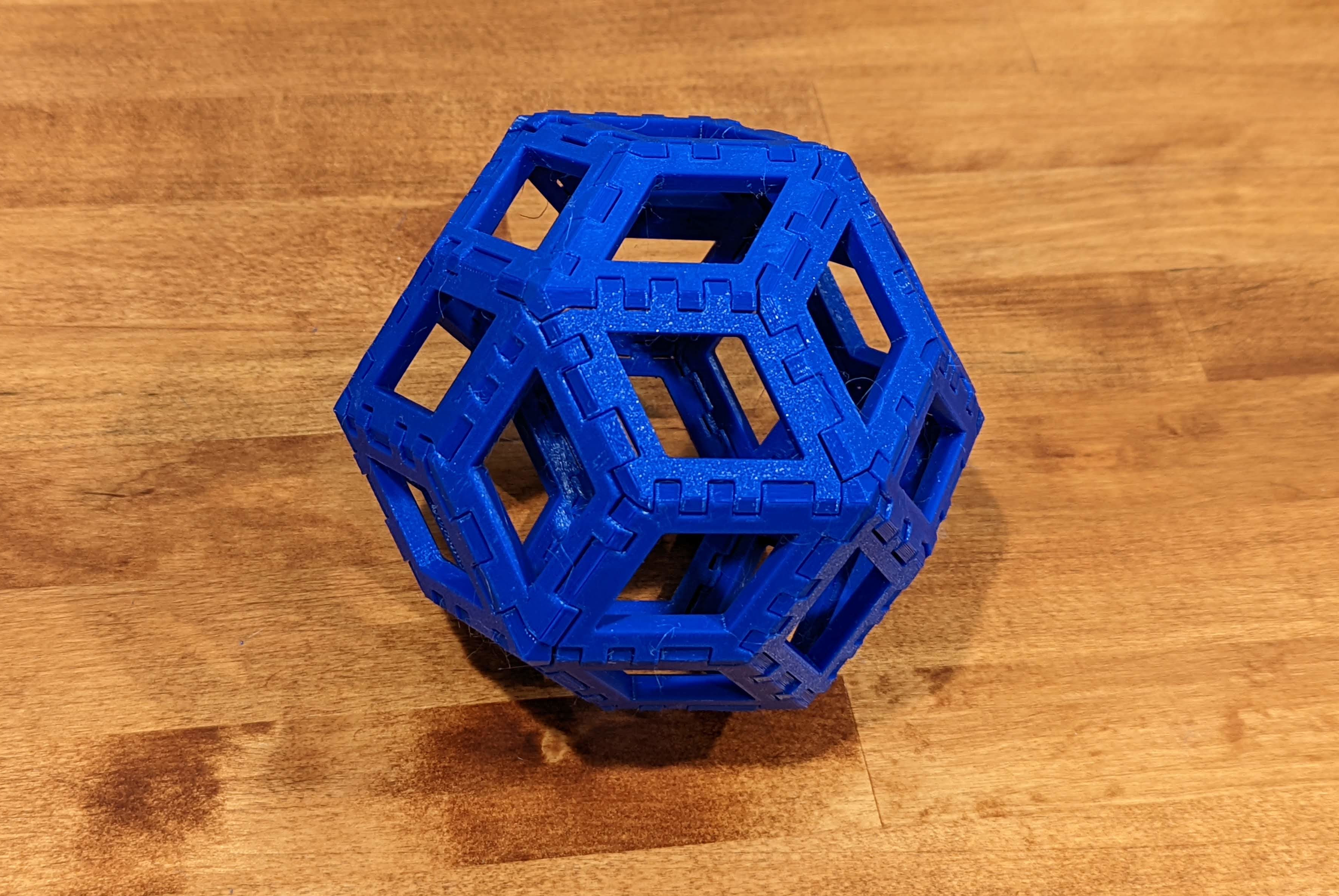 30-Piece 3D Puzzle by ericman314 | Download free STL model | Printables.com