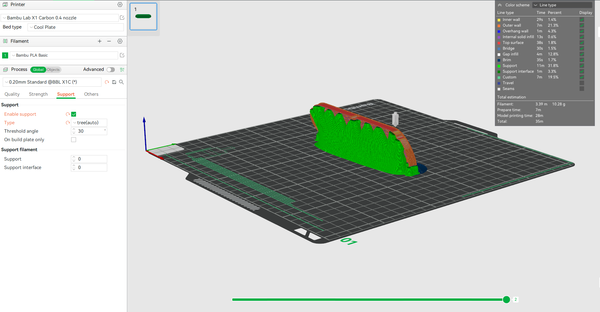 Bambu Lab AMS Desiccant Tray by Eldon | Download free STL model ...