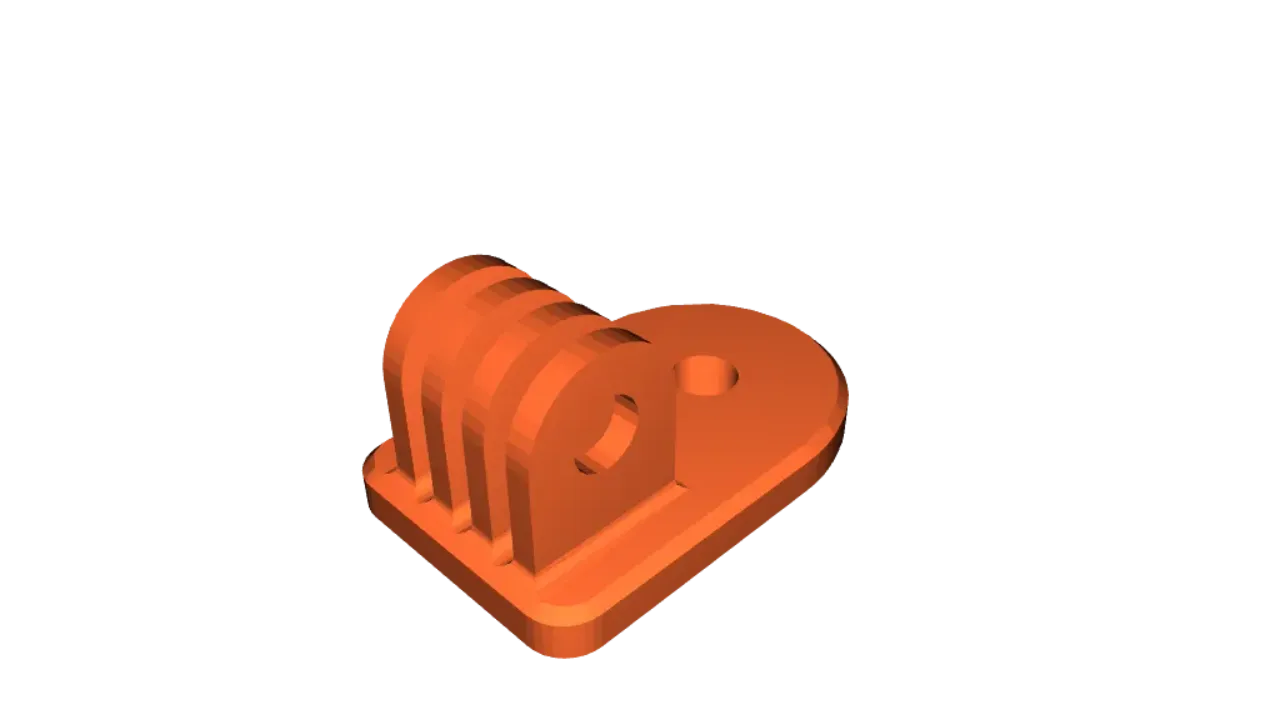 3D Printer Camera Mount by Solomoriah | Download free STL model ...