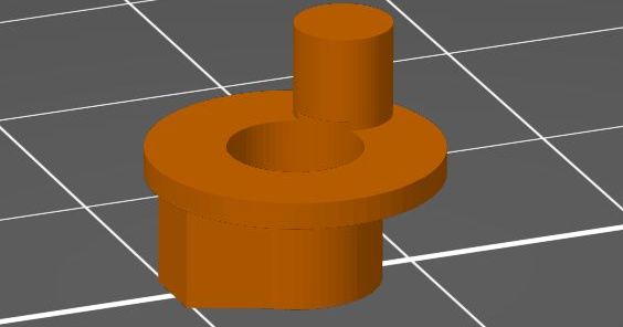 Sagrotan No-Touch Adapter by Panik | Download free STL model ...