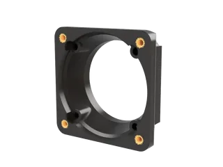 DIN Rail Raspberry PI 3/4 Holder by KarmicGreen | Download free STL ...