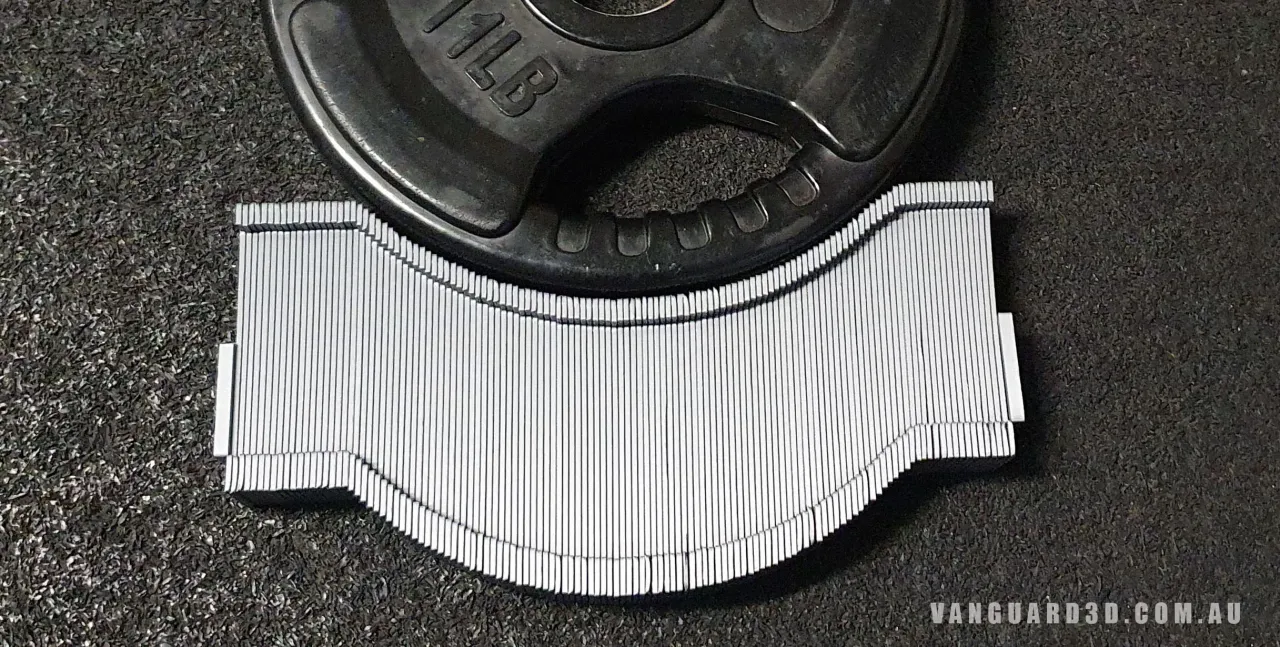 Contour Tool by Revolvar | Download free STL model | Printables.com