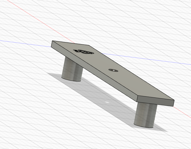 Center finder by InqEnzo | Download free STL model | Printables.com