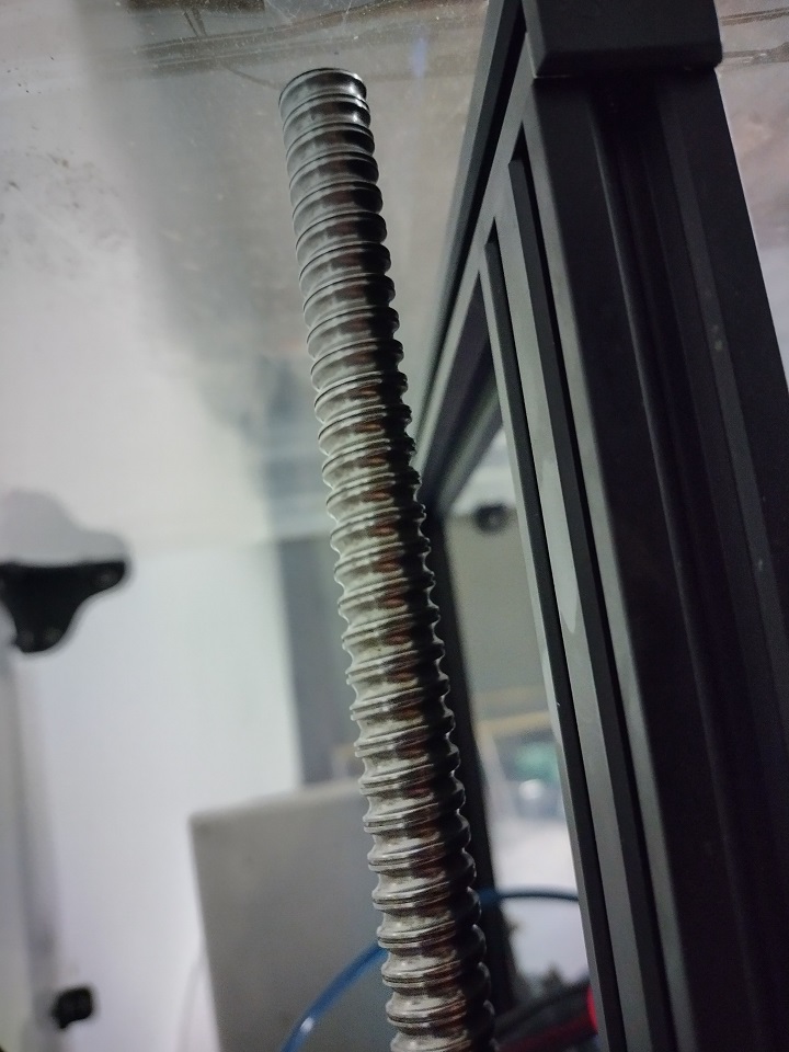 Ender 3 SFU1204 Ballscrew Z Axis - Bowden by Chipbark0 | Download free ...