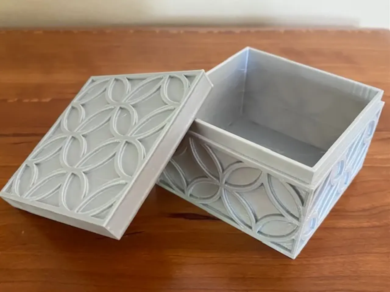 Decorative Box by Devmiser | Download free STL model | Printables.com