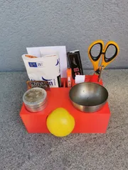 Weed stash box by Dimensional Designs | Download free STL model ...