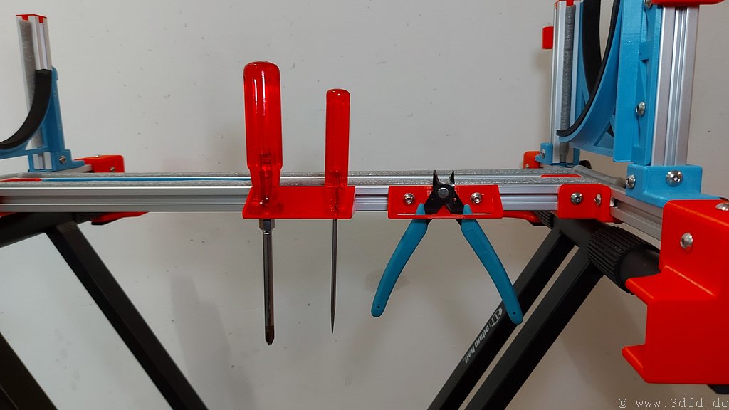 RC airplane bracket for keyboard stand - assembly stands - Ver.2 by 3D ...