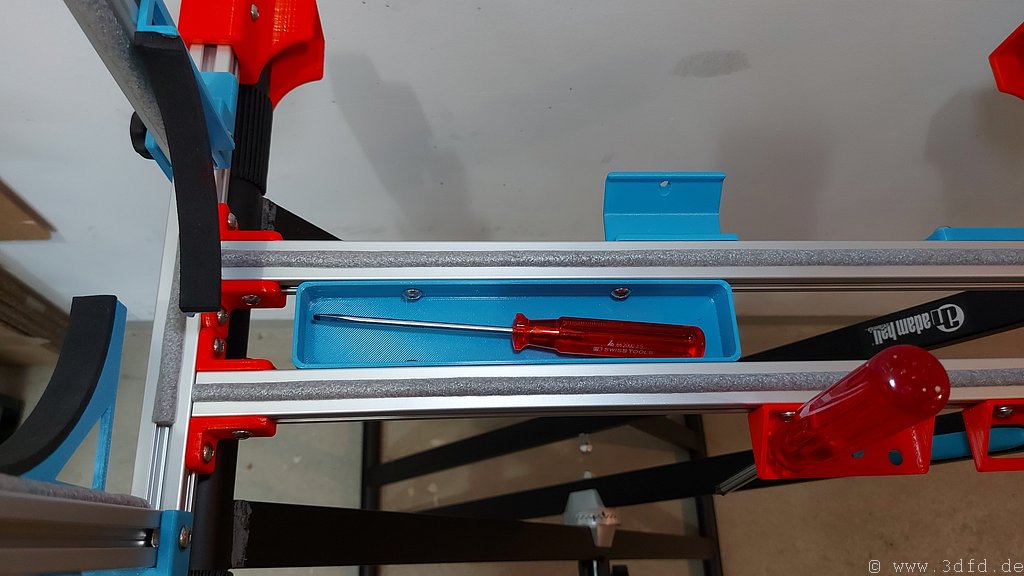 RC airplane bracket for keyboard stand - assembly stands - Ver.2 by 3D ...