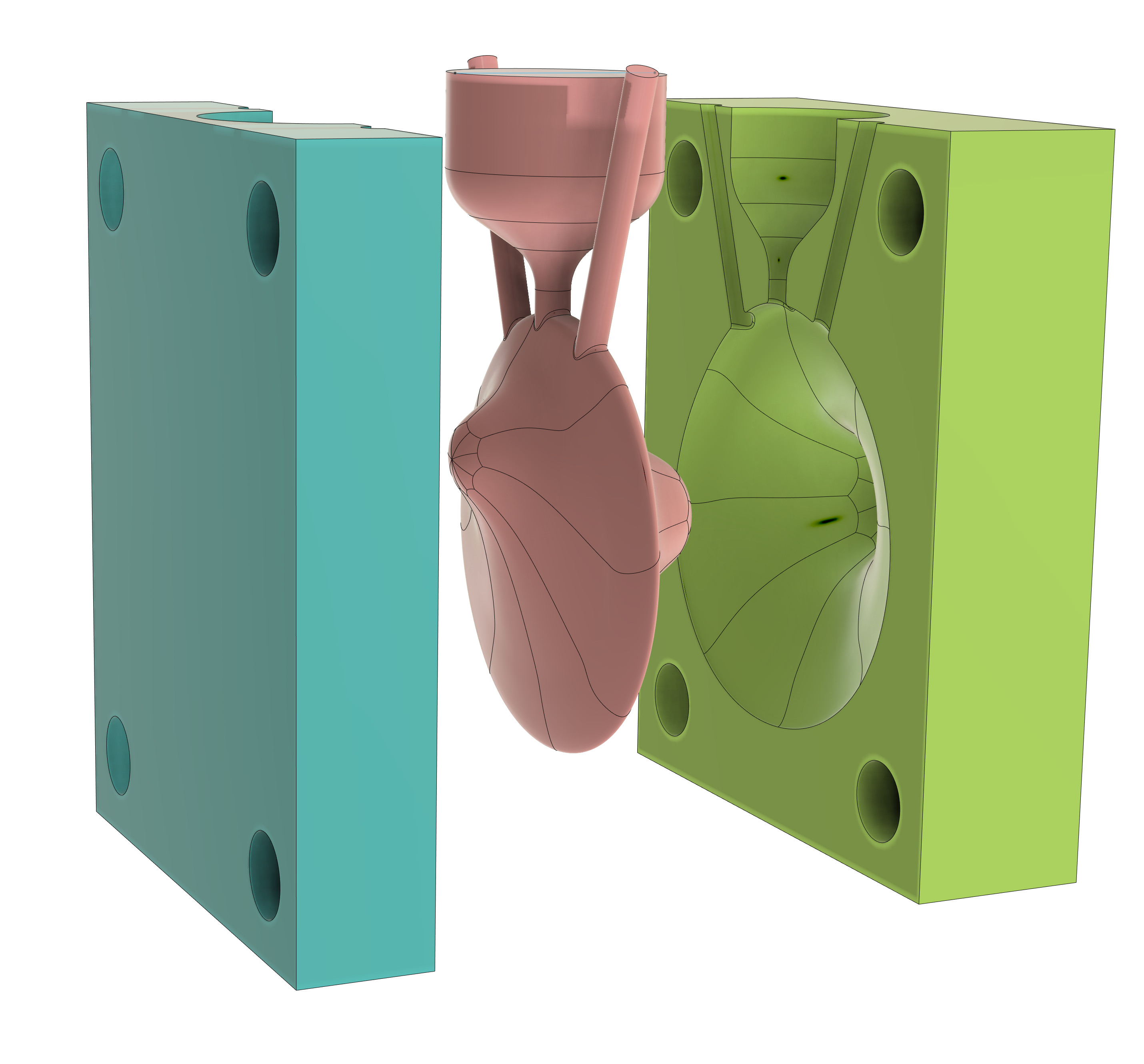Casting with the help of 3D printing by Robert Vlasák | Education ...