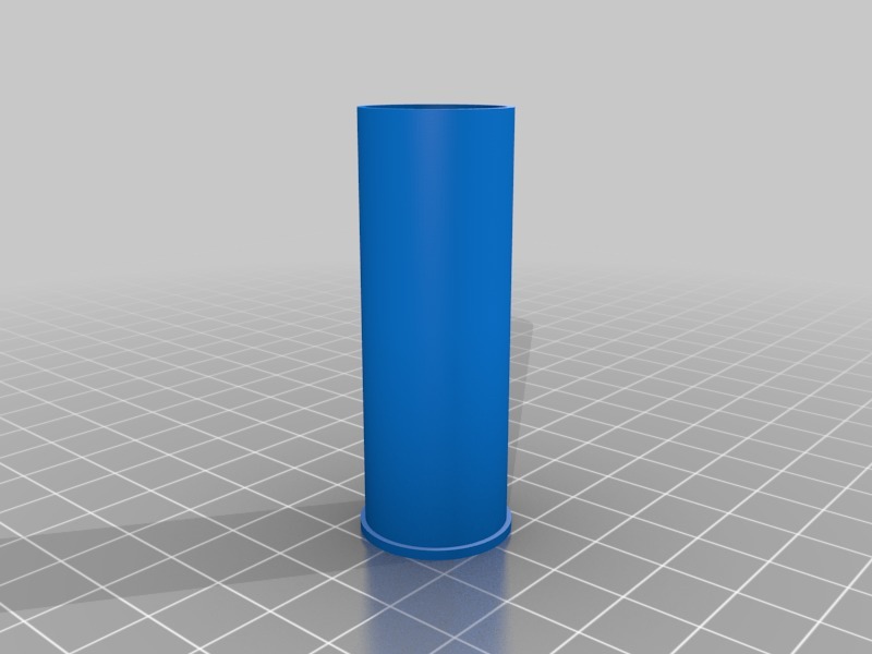aps 870 mk2 shell for CO2 paintball airsoft by GeertDB | Download free ...