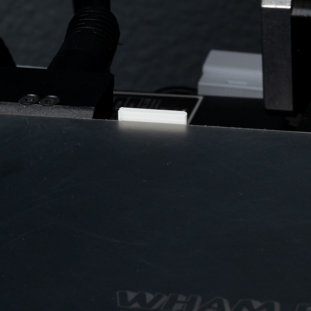 CR-6 SE Flexible Buildplate Alignment Tabs od autora sonnyc | Stáhněte ...
