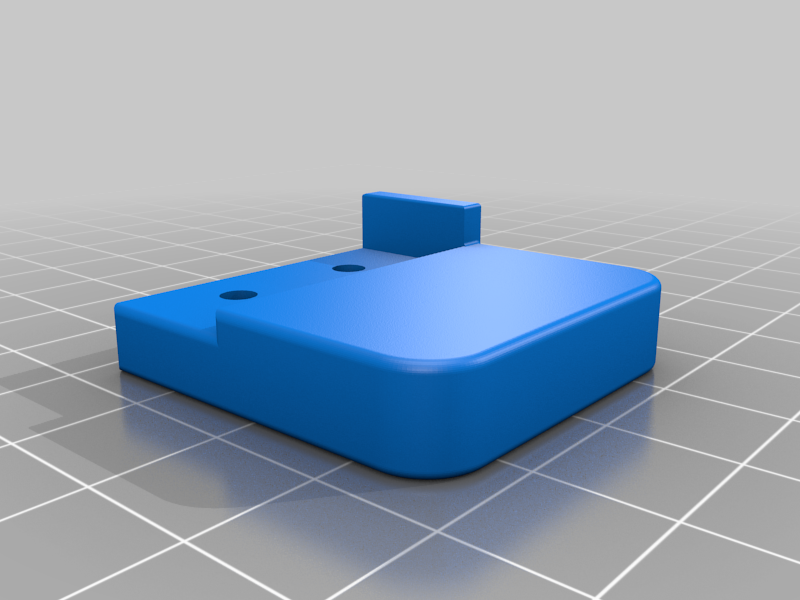 CR-6 SE Flexible Buildplate Alignment Tabs od autora sonnyc | Stáhněte ...