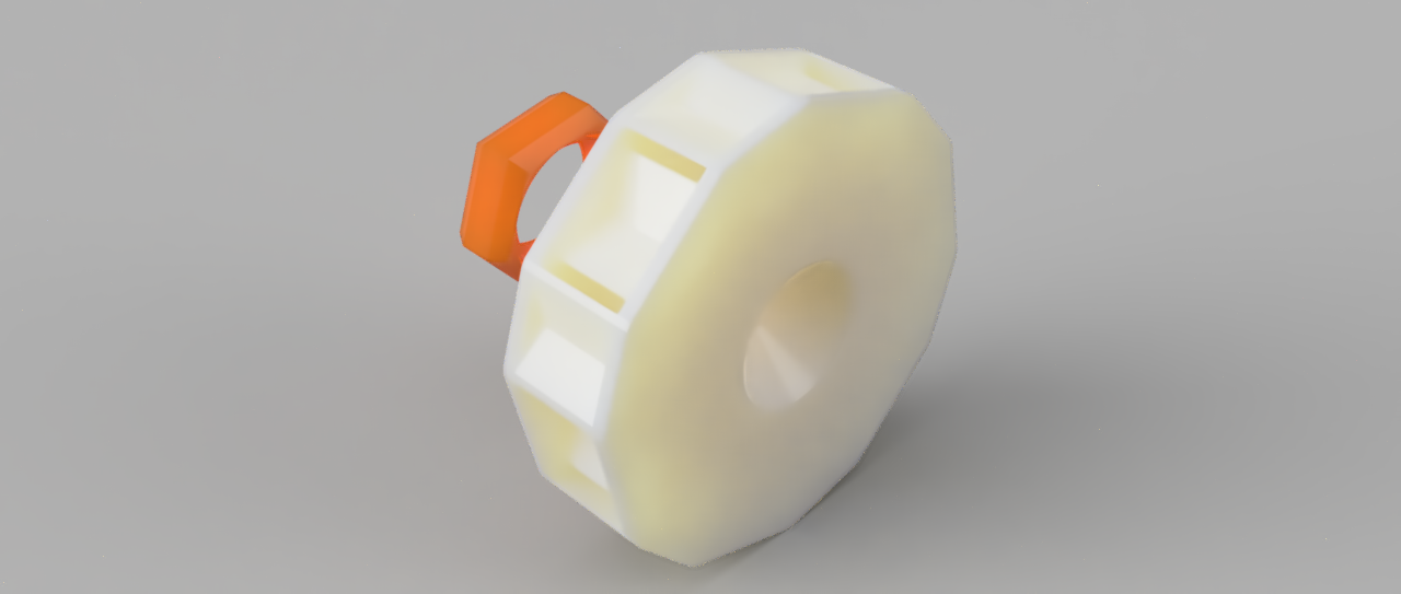 Mask Valve (Tesla type) by MagicMichele | Download free STL model ...