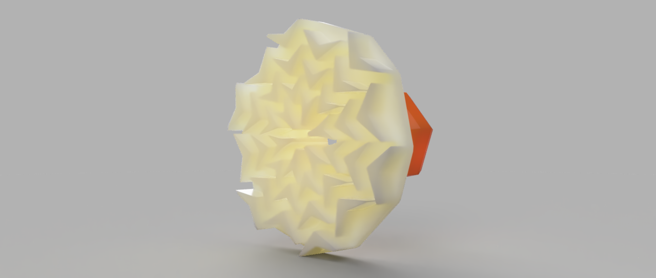 Mask Valve (Tesla type) by MagicMichele | Download free STL model ...