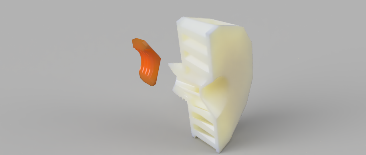 Mask Valve (Tesla type) by MagicMichele | Download free STL model ...