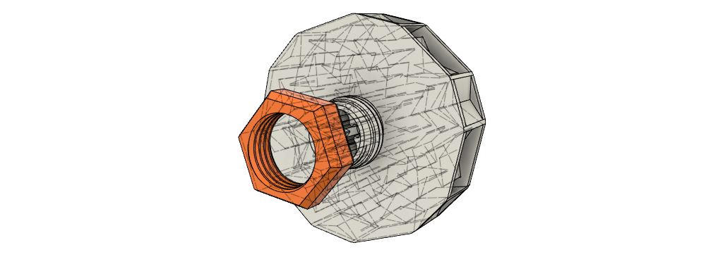 Mask Valve (Tesla type) by MagicMichele | Download free STL model ...