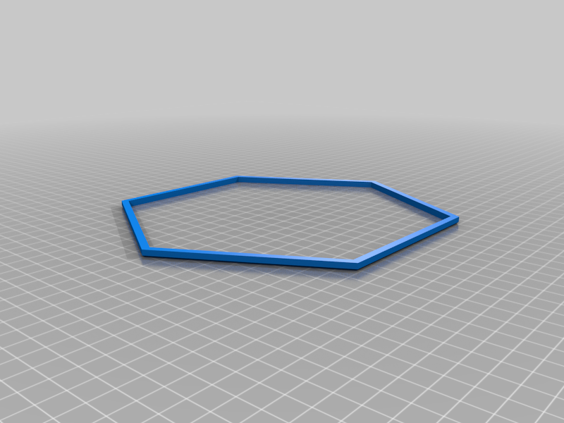 Hexagonal Nanoleaf - Hexaleaf by ElHeisa | Download free STL model ...