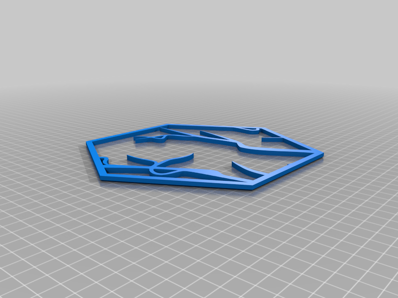 Hexagonal Tree by ElHeisa | Download free STL model | Printables.com