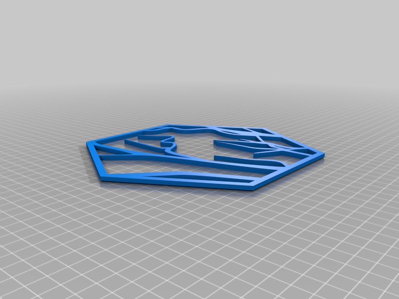 Hexagonal Tree by ElHeisa | Download free STL model | Printables.com