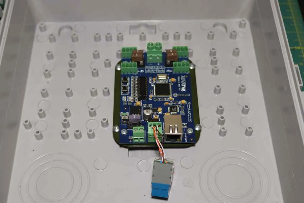 Advatek PixLite 4 MkII CG1500 Mount by ToasterHunter | Download free ...