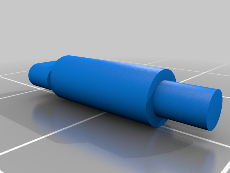OLED Standoff for Kulp Lights controller by ToasterHunter | Download ...