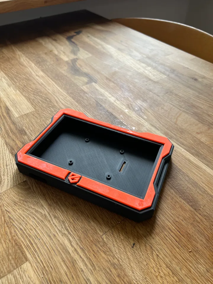 BTT Pi TFT 70 Zero-G Mercury One Case v1.0 by IRIX | Download free STL ...
