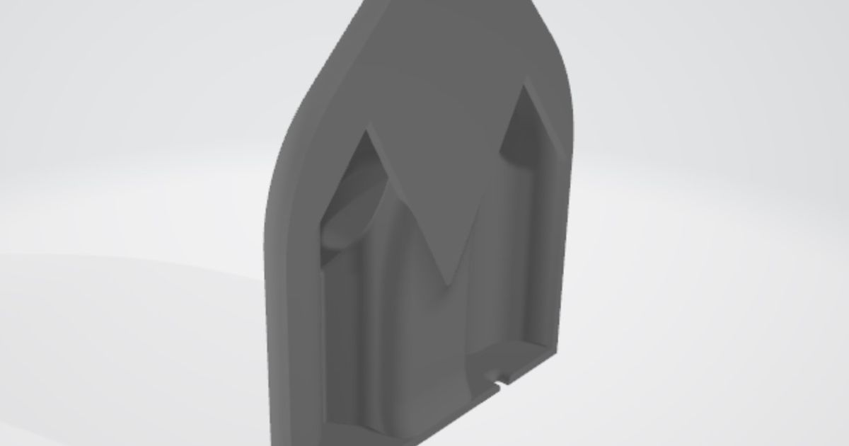 Drill dust extractor by Andreas | Download free STL model | Printables.com