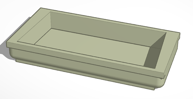 Indego Stop Button Remix by SlothWoodwork | Download free STL model ...