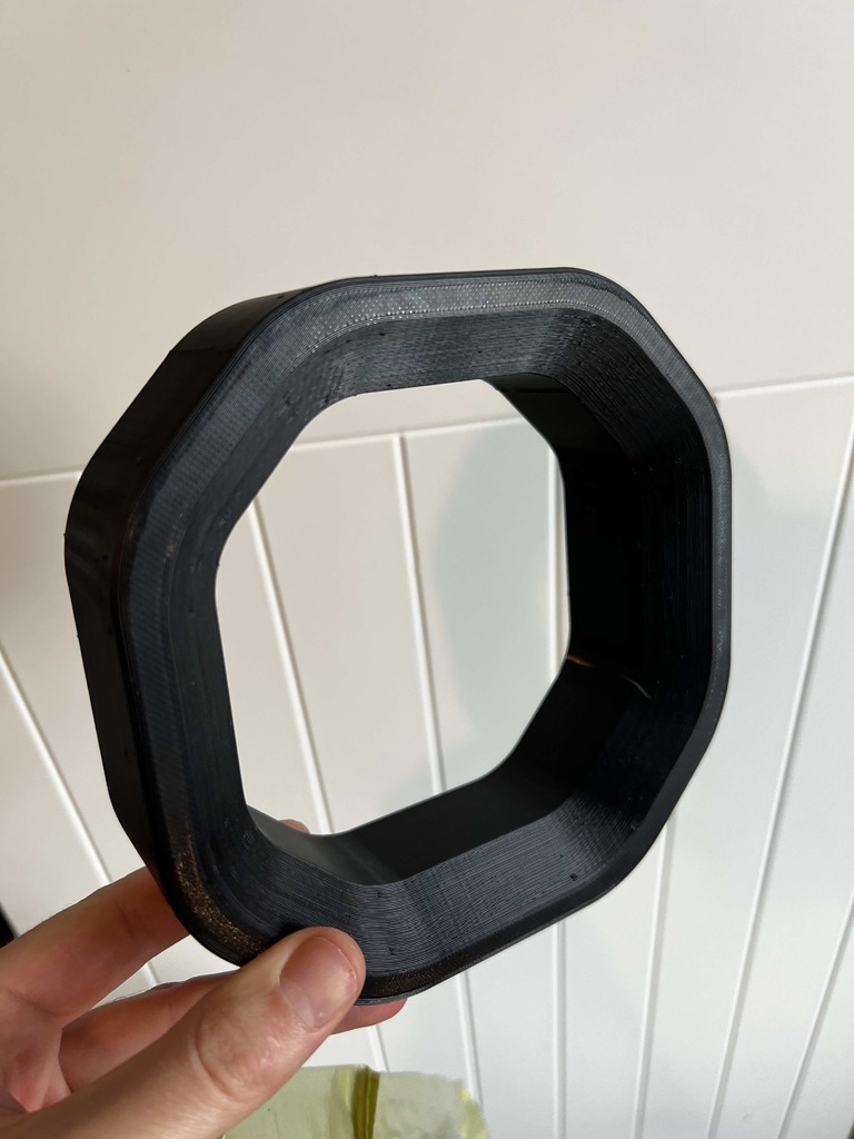 Angelcare Dress Up adapter for garbage bags by Leon | Download free STL ...