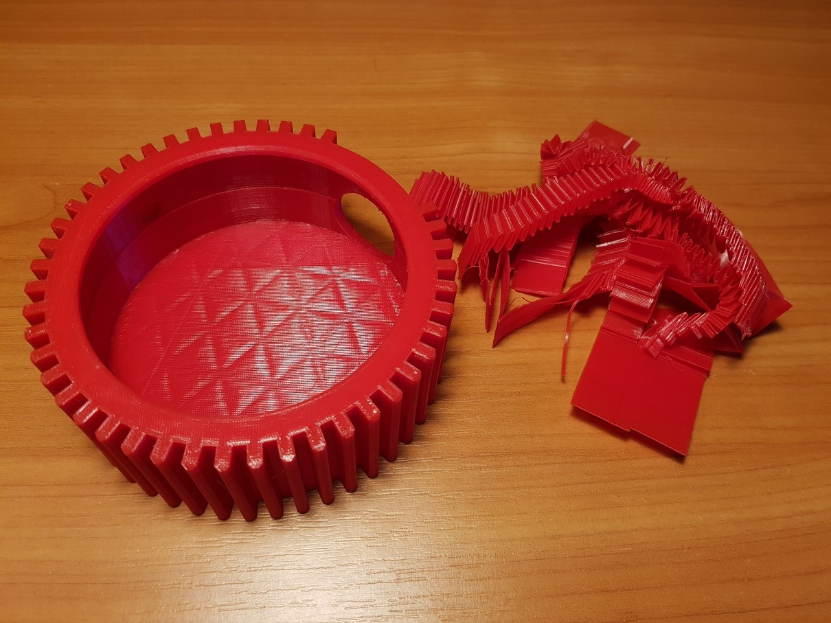 Manometer cover by dziobu | Download free STL model | Printables.com