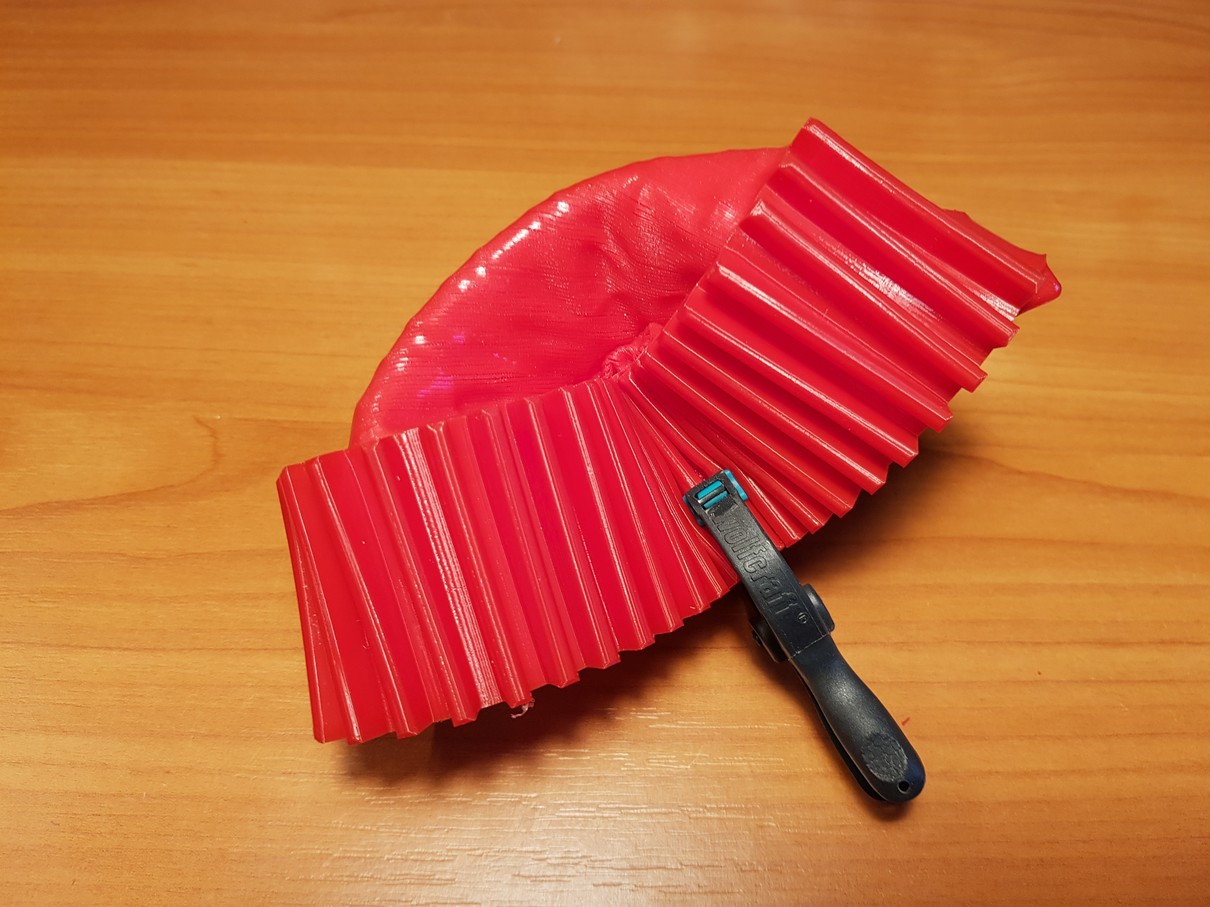 Manometer cover by dziobu | Download free STL model | Printables.com