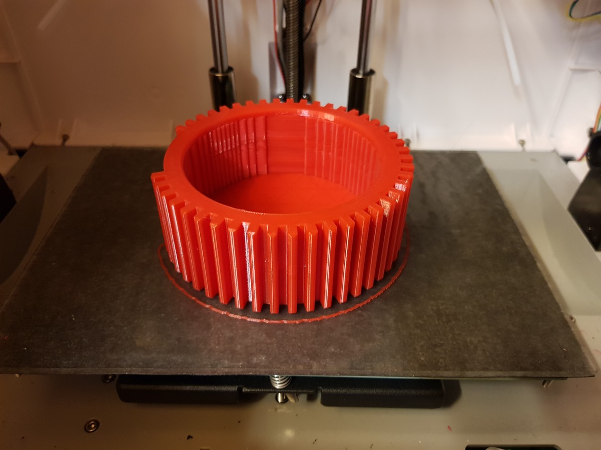 Manometer cover by dziobu | Download free STL model | Printables.com