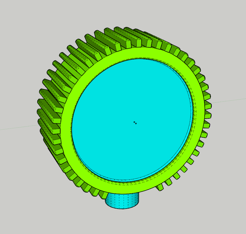 Manometer cover by dziobu | Download free STL model | Printables.com