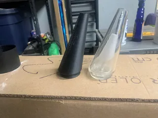 Puffco Proxy Dry Pocket Pipe by Fishbone | Download free STL model ...