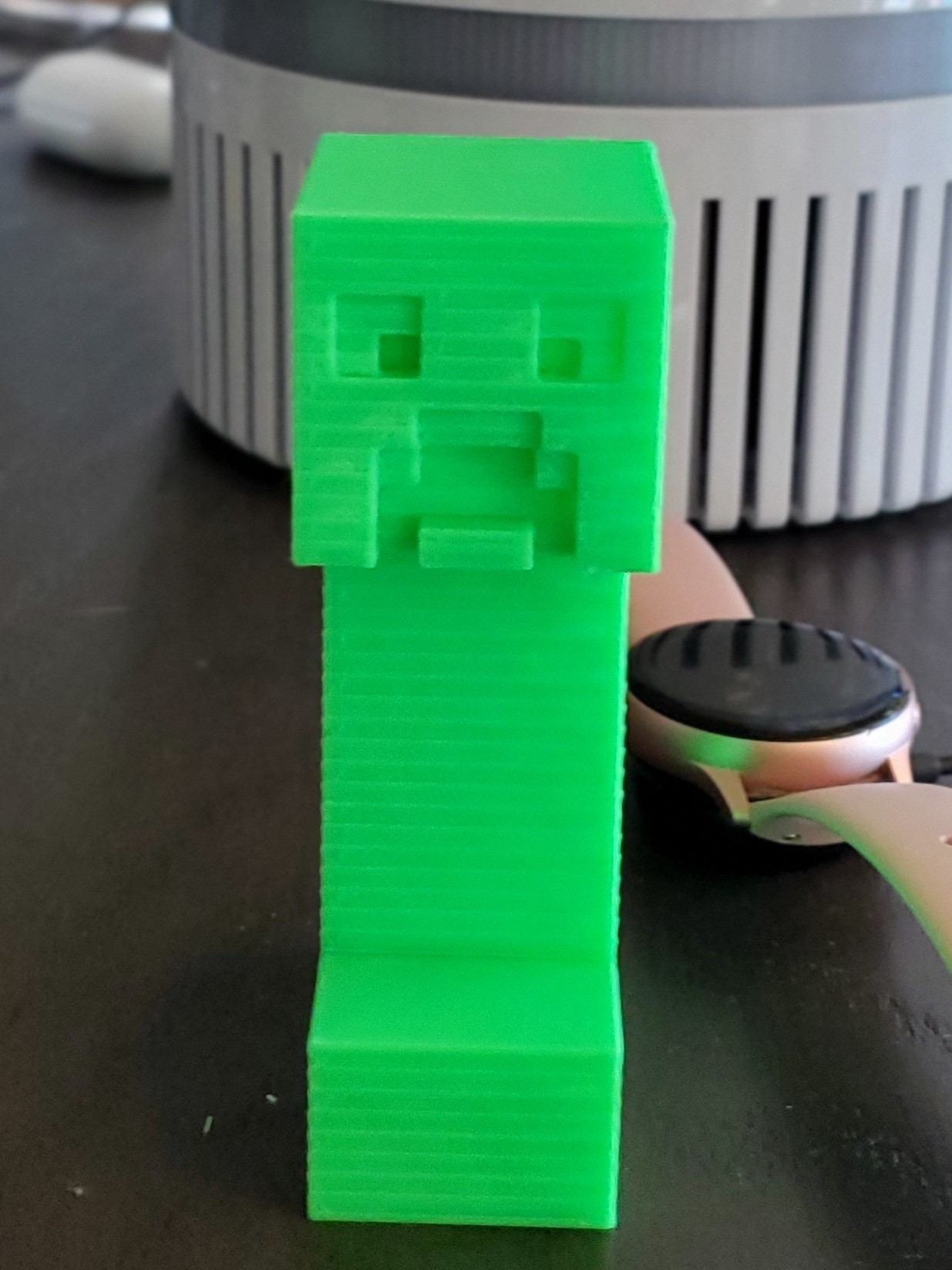 Minecraft Creeper by Kinson Greenleaf | Download free STL model ...