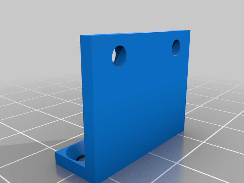 Sapphire Pro / Plus ADXL345 mount by Martin Kessler | Download free STL ...