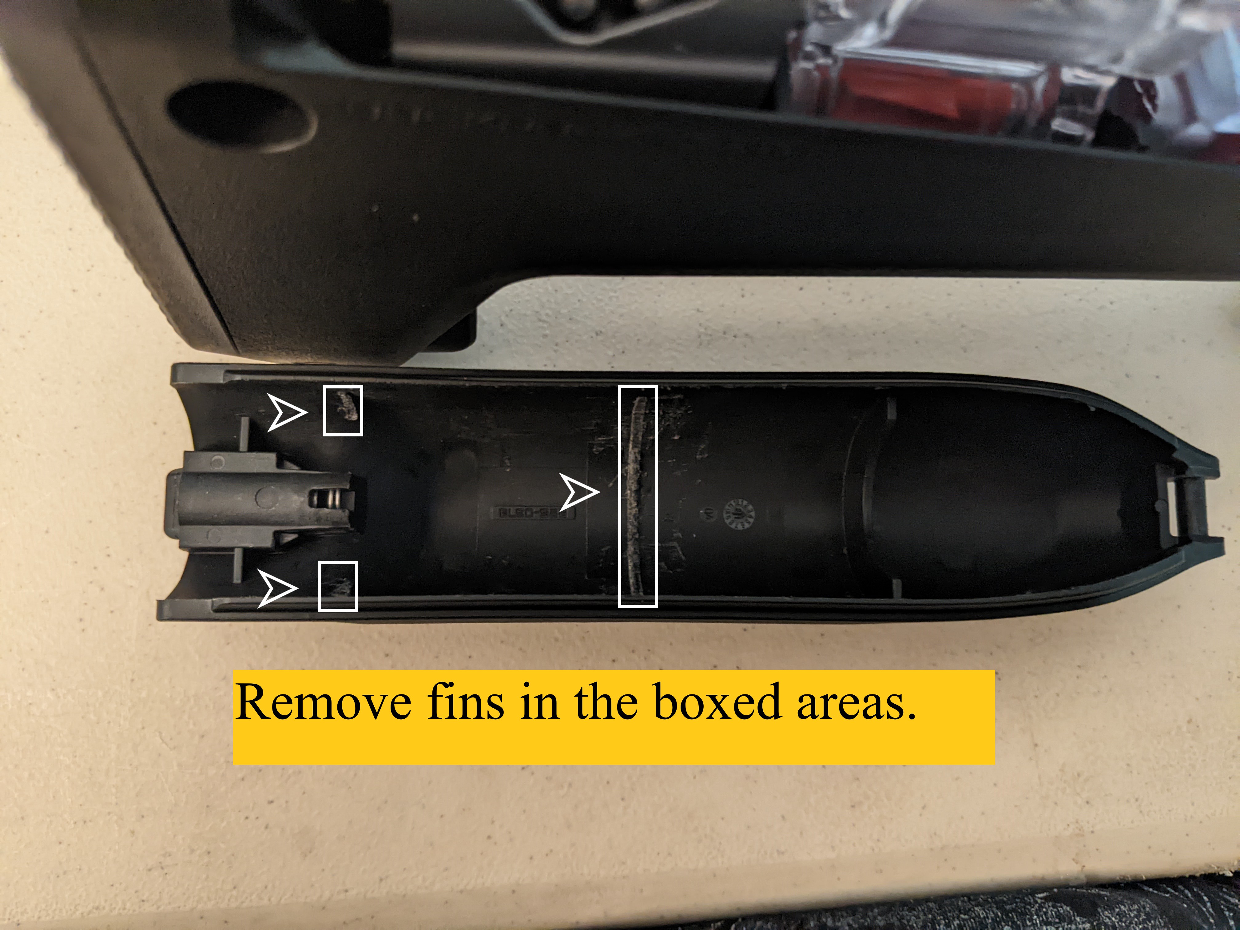 60 Round Holder for Magpul Backpacker X-22 by vashmalachi | Download ...