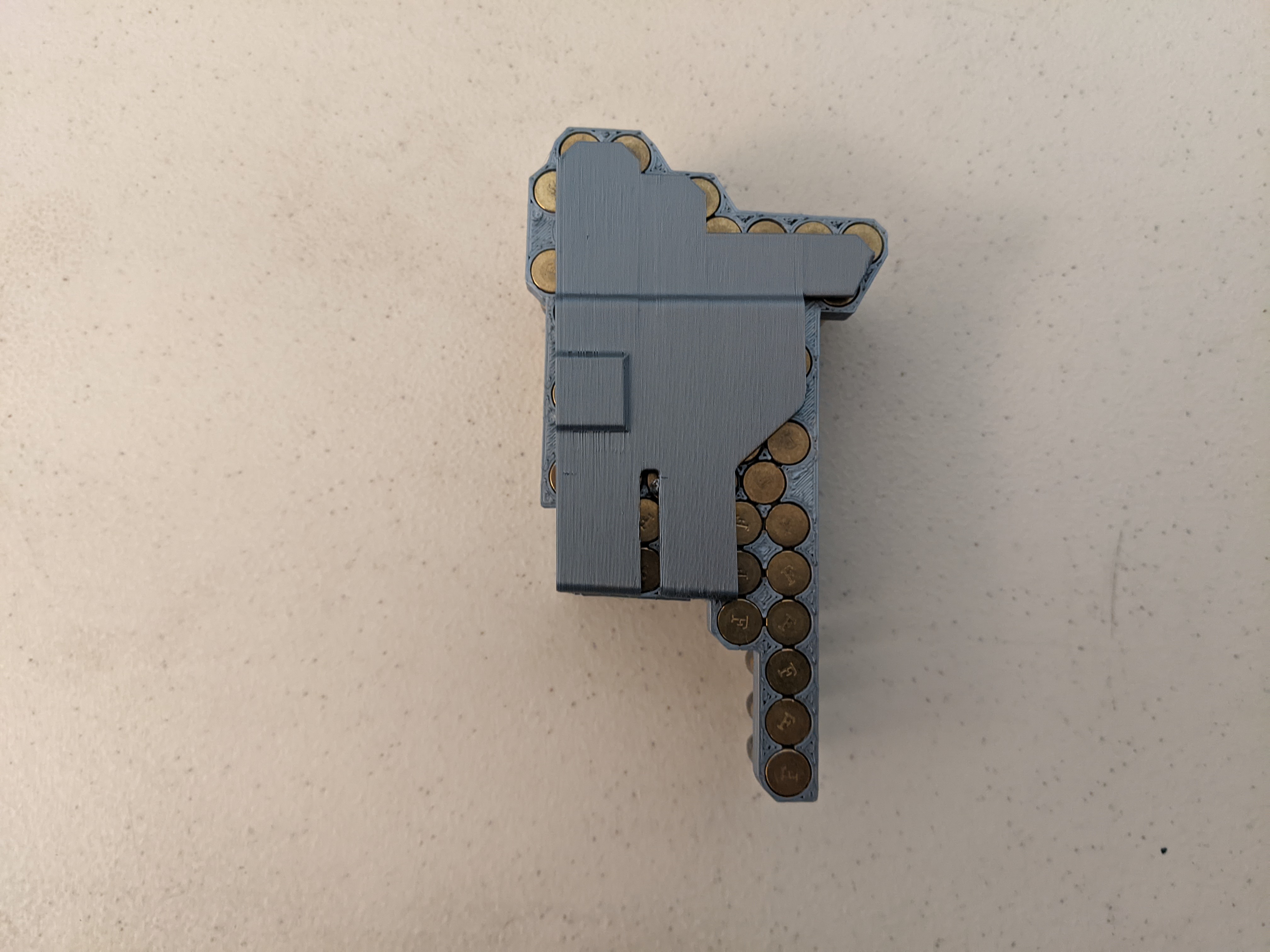 60 Round Holder for Magpul Backpacker X-22 by vashmalachi | Download ...