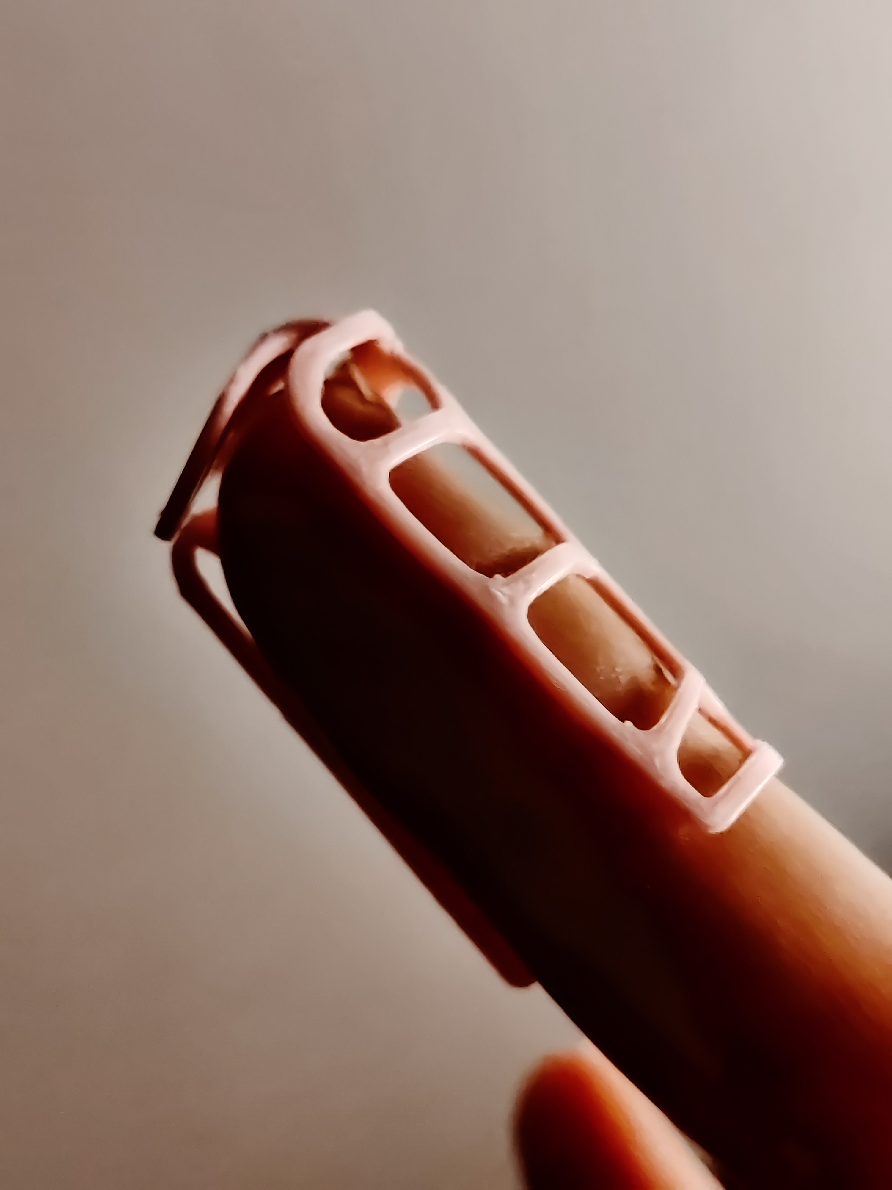 Fast Print Finger Splint by Bea Res | Download free STL model ...