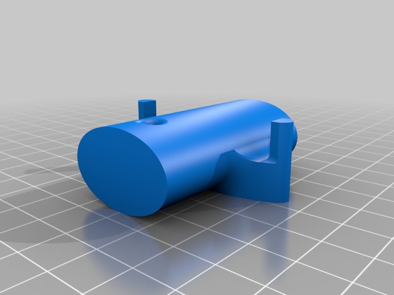 Fat Chisel Sharpie Filament Color By Tibuck Download Free Stl Model